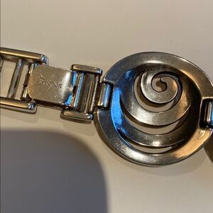 Brighton | Jewelry | Brighton Vertigo Swirl Bracelet | Poshmark